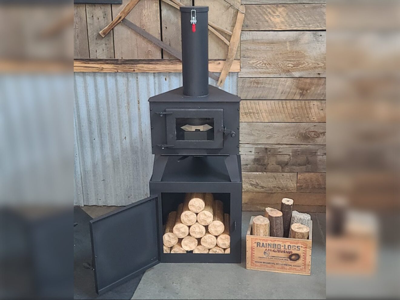 509 Mini Me Tiny Stove