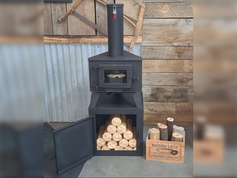 509 Mini Me Tiny Stove