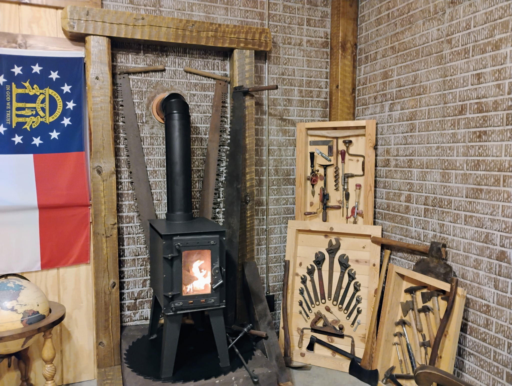 Tiny and Off-Grid Wood Stoves for Safety Today - Flame Innovation